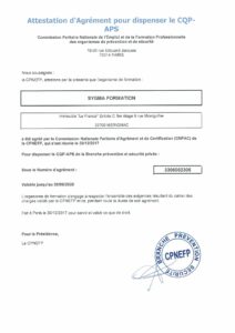 ATTESTATION-AGREMENT-CQP-APS-30062020 – Sygma formation